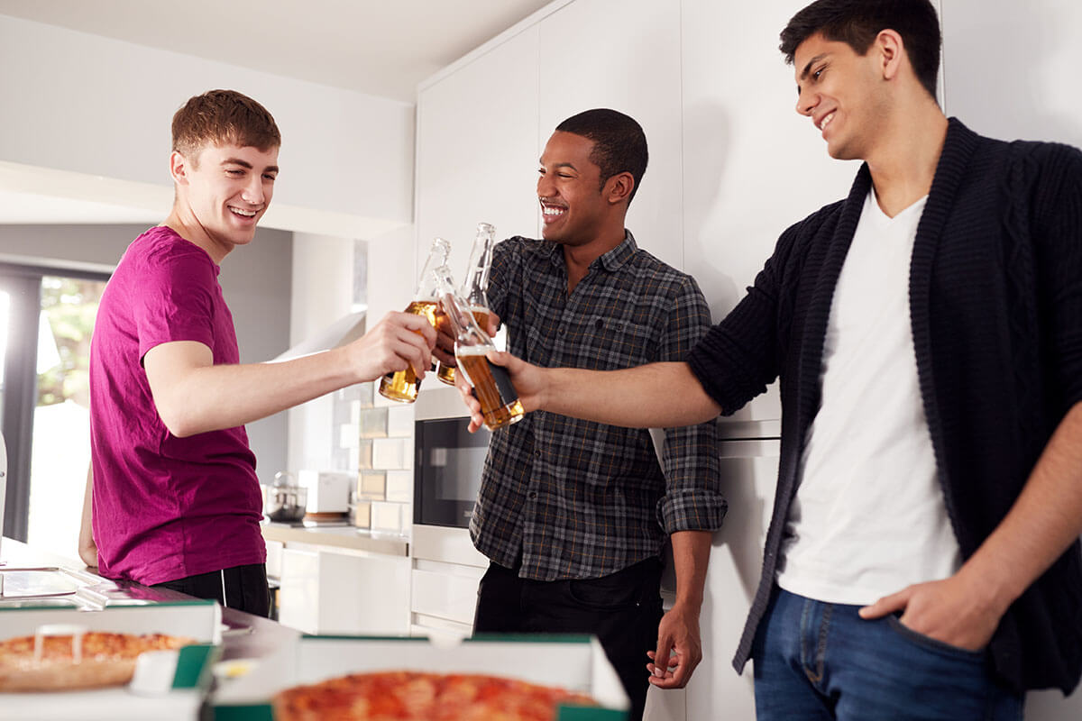 Drinking and College | Alcohol Rehab in North Carolina