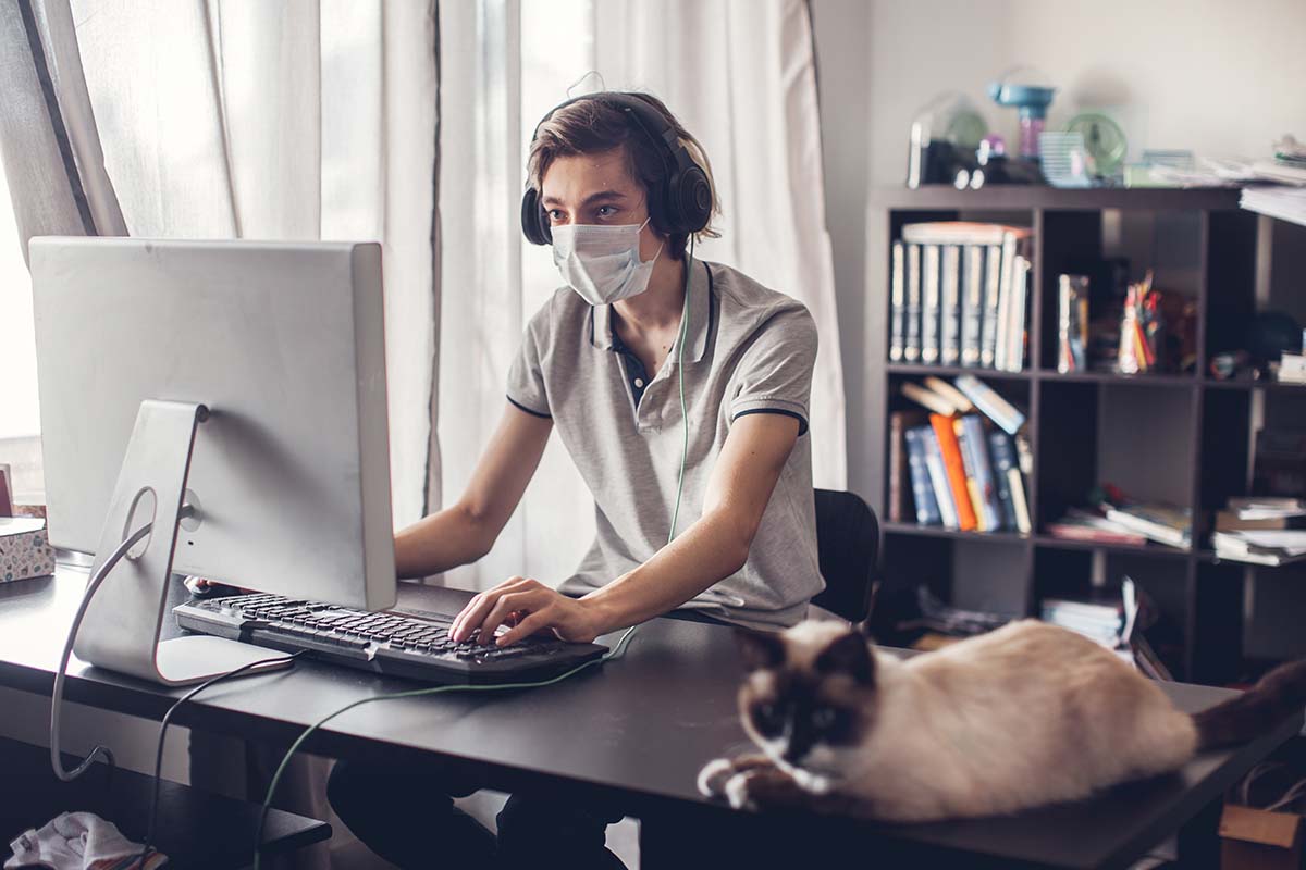 Virtual Learning & Process Addictions | Technology Addiction