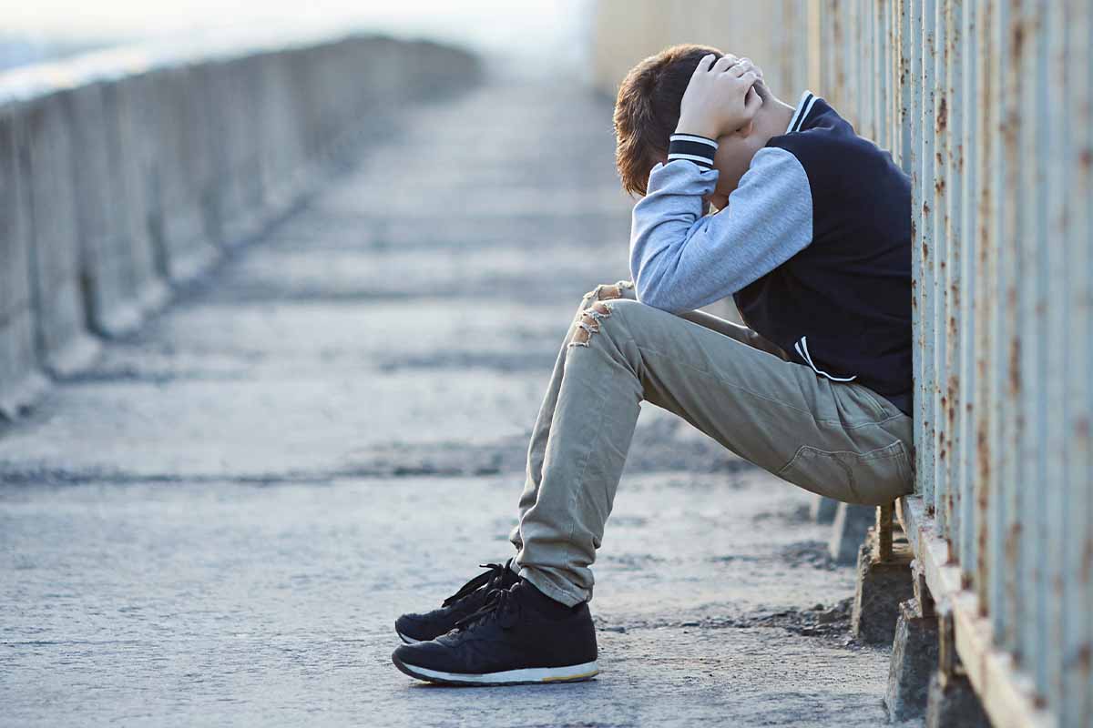 Signs of a Troubled Teen | Adolescent Treatment Center NC